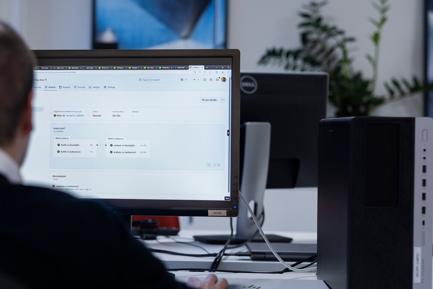 IAR embedded development platform | IAR